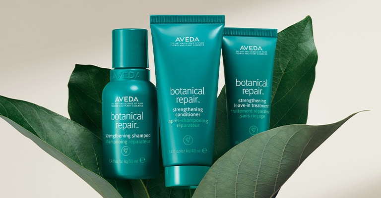 Aveda high-performance hair care discovery sets | Aveda